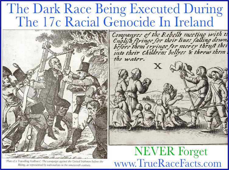 The Genocide Of The European Dark Race Timeline – True Race Facts