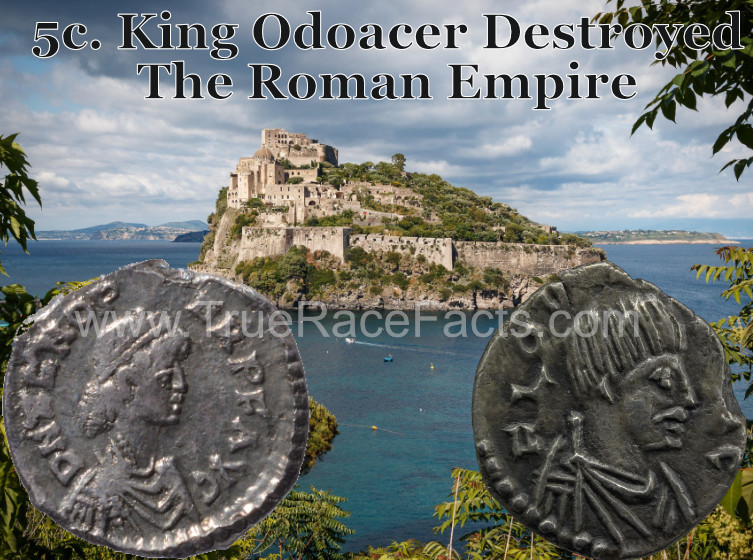 The Genocide Of The European Dark Race Timeline – True Race Facts