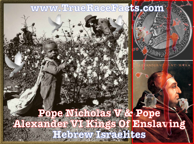 The Genocide Of The European Dark Race Timeline – True Race Facts